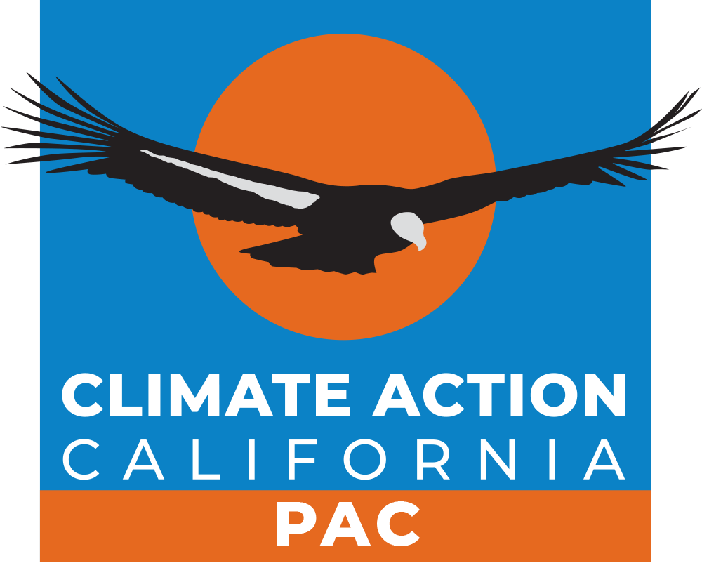 Climate Action California PAC • Climate is on the ballot